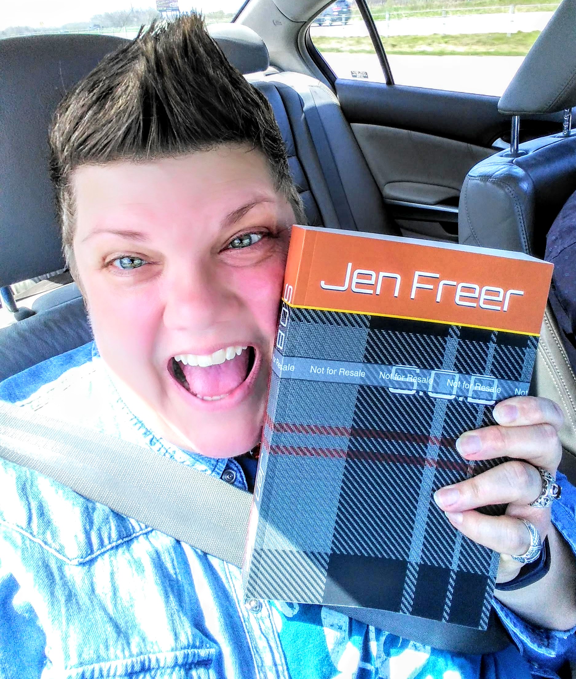 Jenna Freer | FreerSpirit Akashic Soul Readings